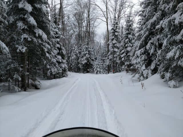 Snowmobiling - Park Falls Area Chamber of Commerce