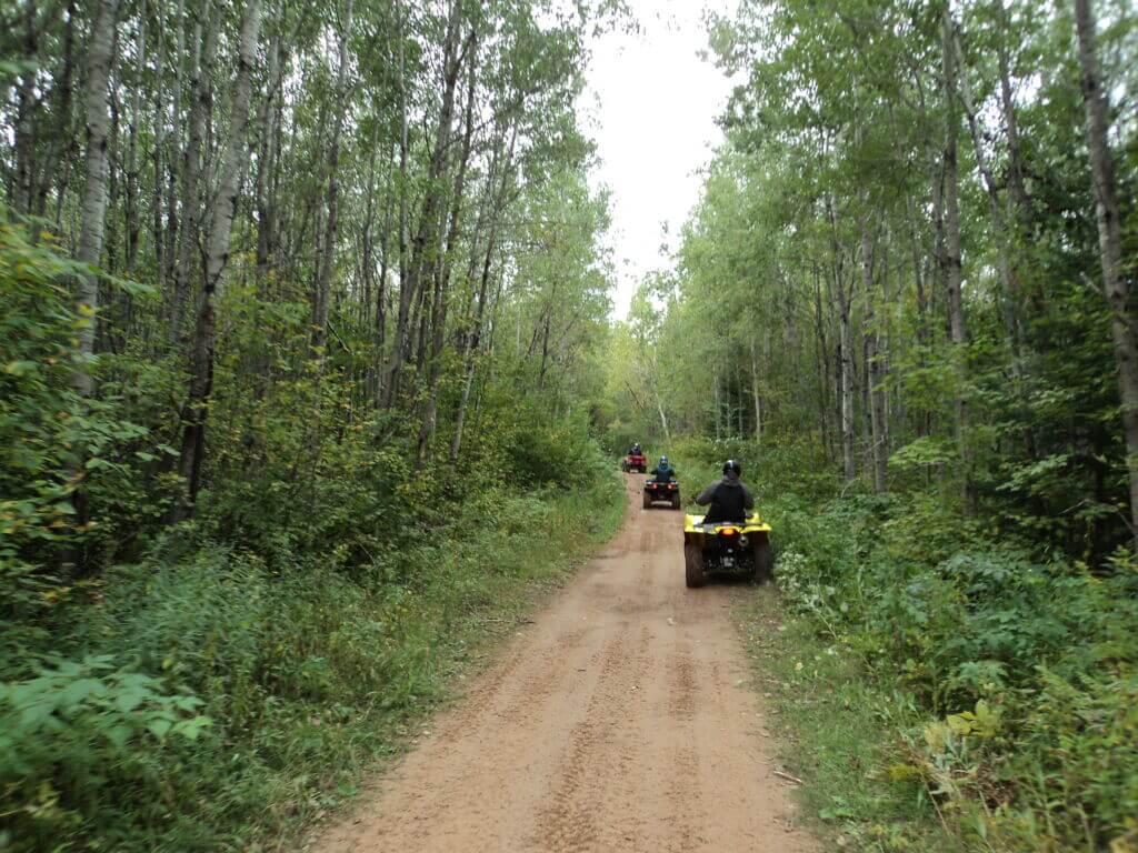 ATV/UTV - Park Falls Area Chamber of Commerce